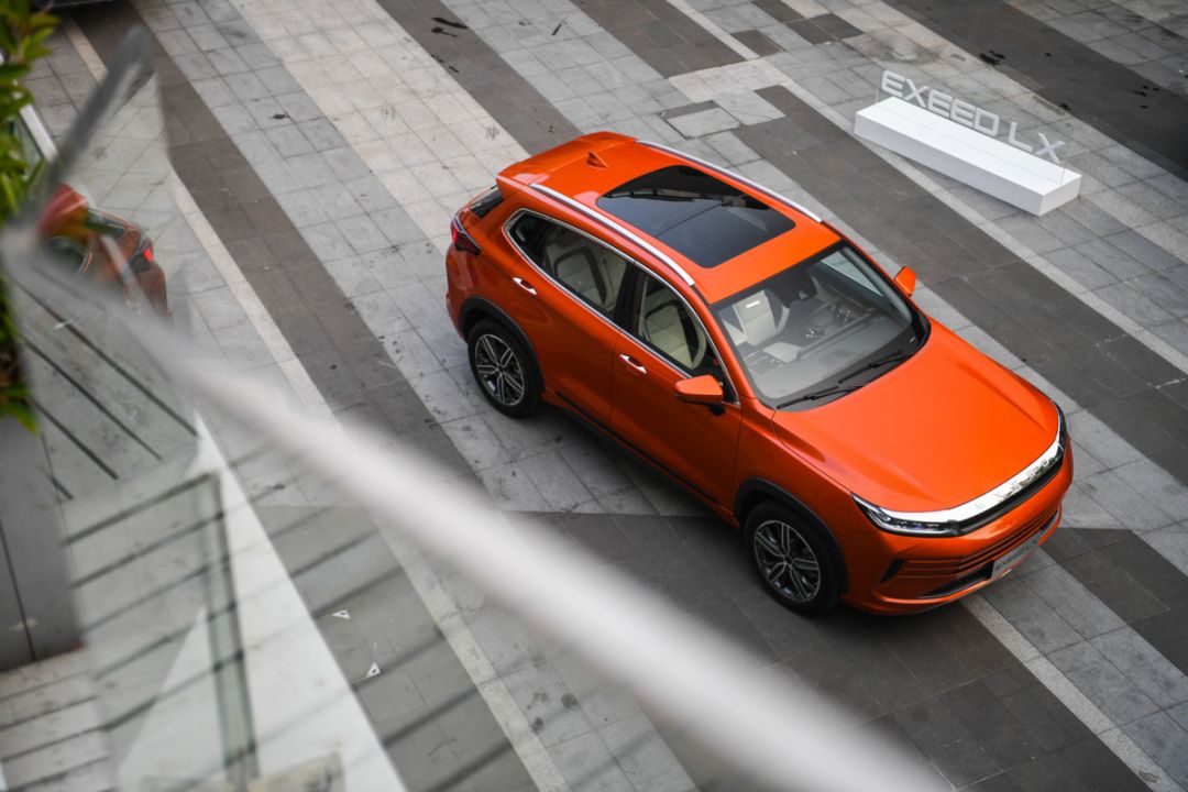 吾选车｜28岁，科技迷，细节控，星途LX与WEY VV5猜我选了谁？_搜狐汽车_搜狐网