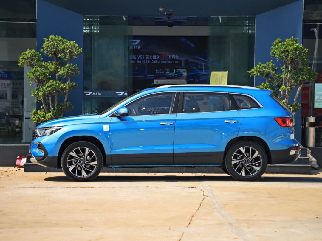 或售9.98万起，大众SUV捷达VS7今天上市！【价格预测】_搜狐汽车_搜狐网