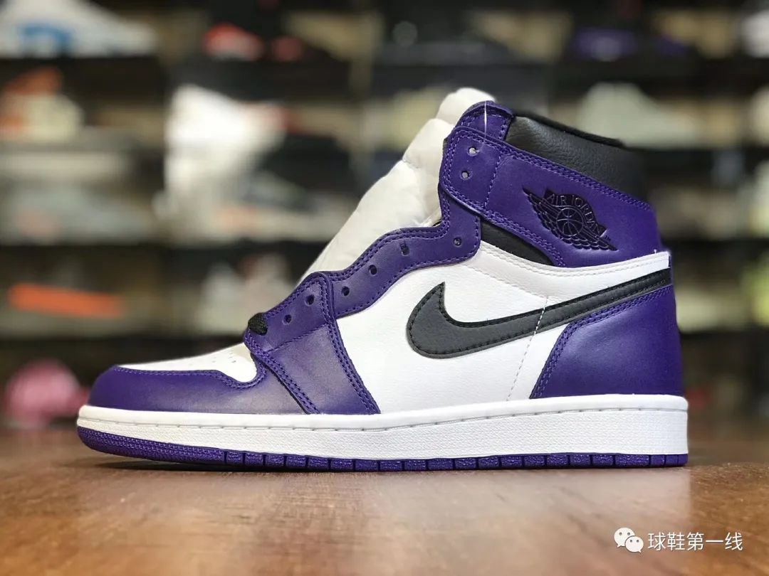 Air Jordan 1 High OG “ Court Purple ” AJ1 白紫脚趾！_搜狐汽车_搜狐网