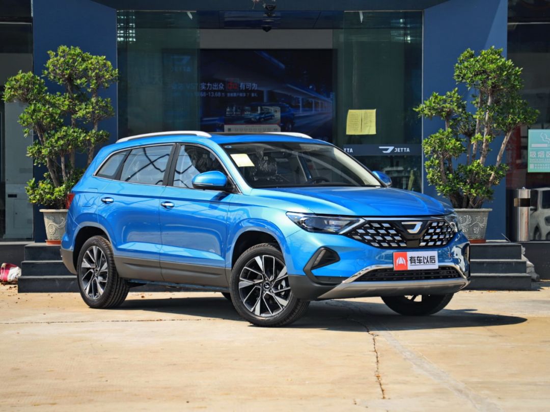 或售9.98万起，大众SUV捷达VS7今天上市！【价格预测】_搜狐汽车_搜狐网