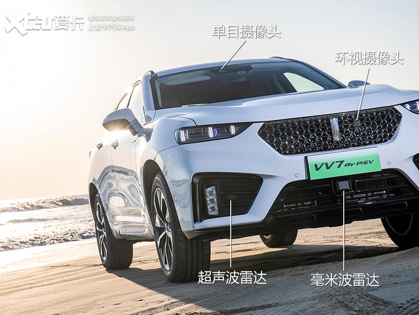 做中国豪华品牌需要哪些硬实力 拆解WEY VV7 PHEV探究竟_搜狐汽车_搜狐网