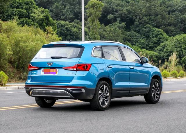 大众中型SUV，捷达VS7正式上市，售价10.68万起_搜狐汽车_搜狐网