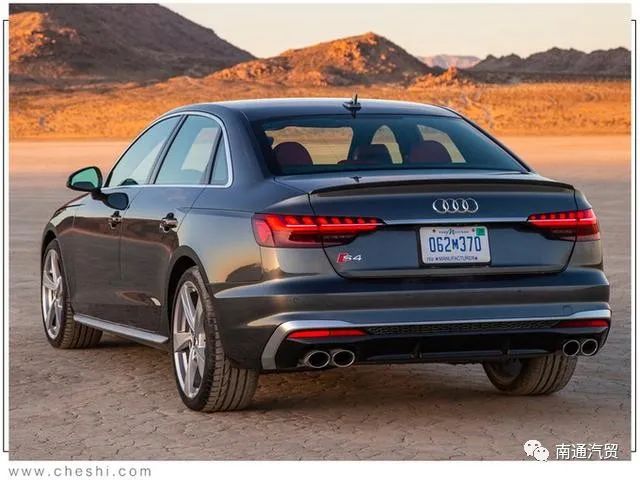 奥迪新S4即将入华！3.0T+8AT+四驱，配置大幅升级，同级无对手？_搜狐汽车_搜狐网