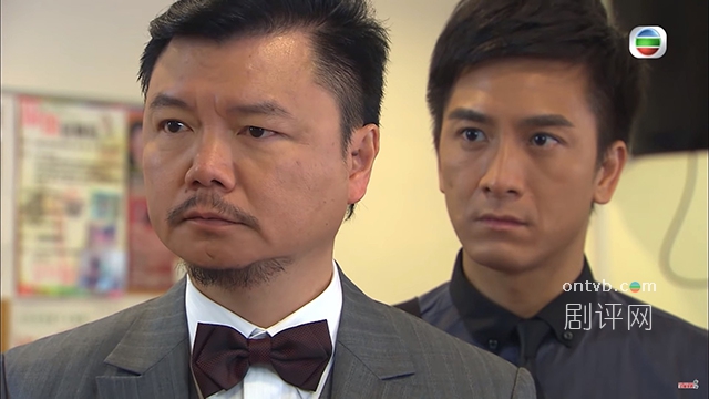 效力TVB 33年决心离巢 艾威做抖音网红赚钱_杨怡