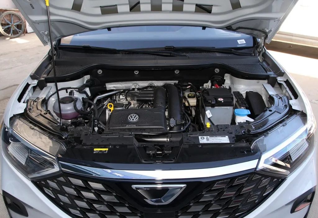 10.68万的平民版途观：捷达VS7上市。自主品牌的价格，买同配置/空间的合资品牌_搜狐汽车_搜狐网