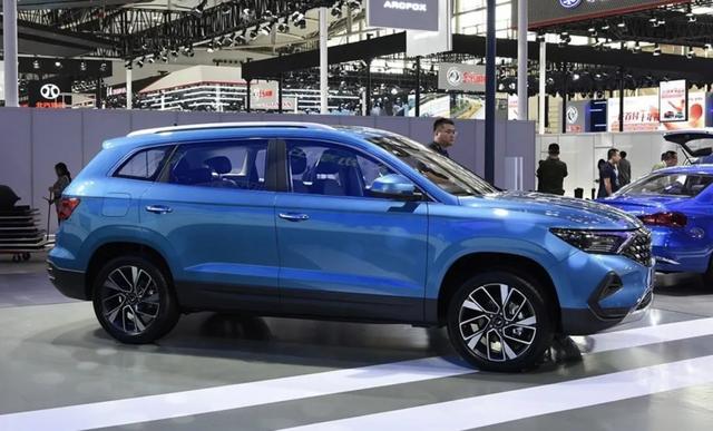 捷达VS7上市！售价10.68万元起，杀入自主SUV主战场_搜狐汽车_搜狐网