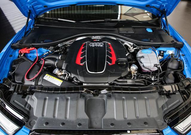 高性能旅行车，奥迪RS6文武双全，4.0TV8最大560马力，3.9秒破百_搜狐汽车_搜狐网