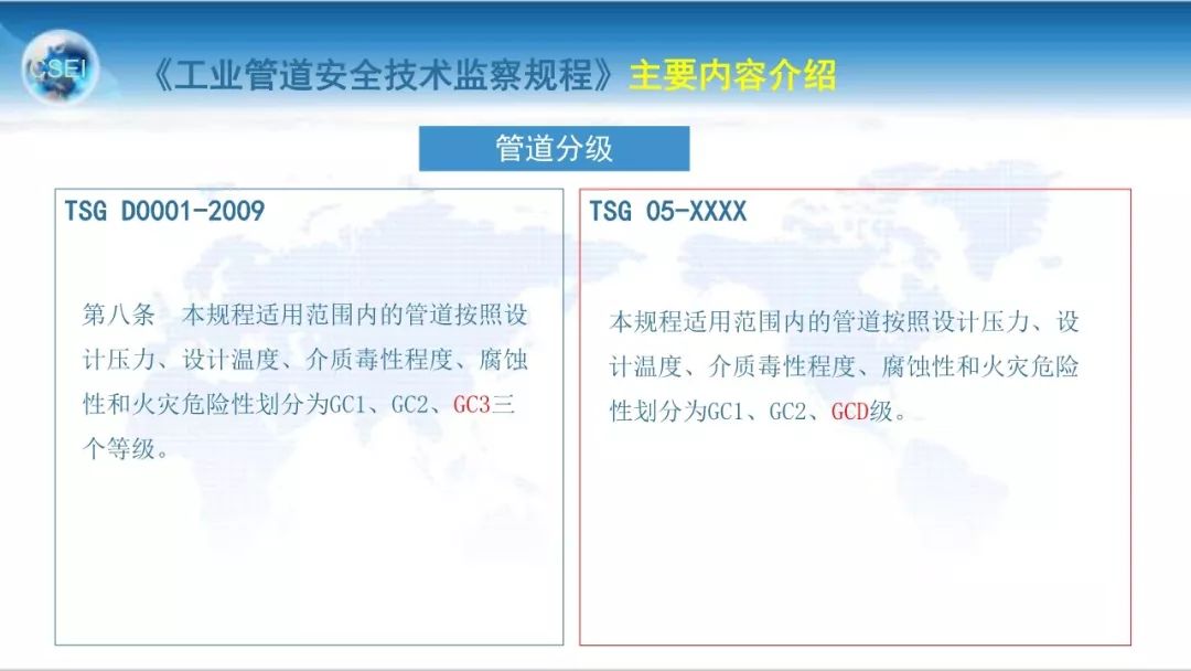 管道人围观 | TSG D0001将改版为TSG 05 《工业管道安全技术监察规程》！_直播