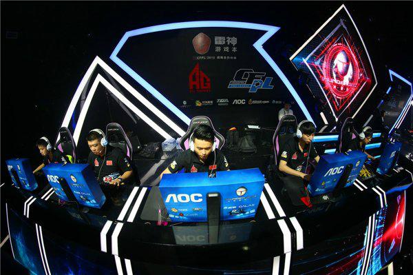 CFPL经典丨LSN破解玄武战术！S7总决赛AG一波流击溃EP_比赛