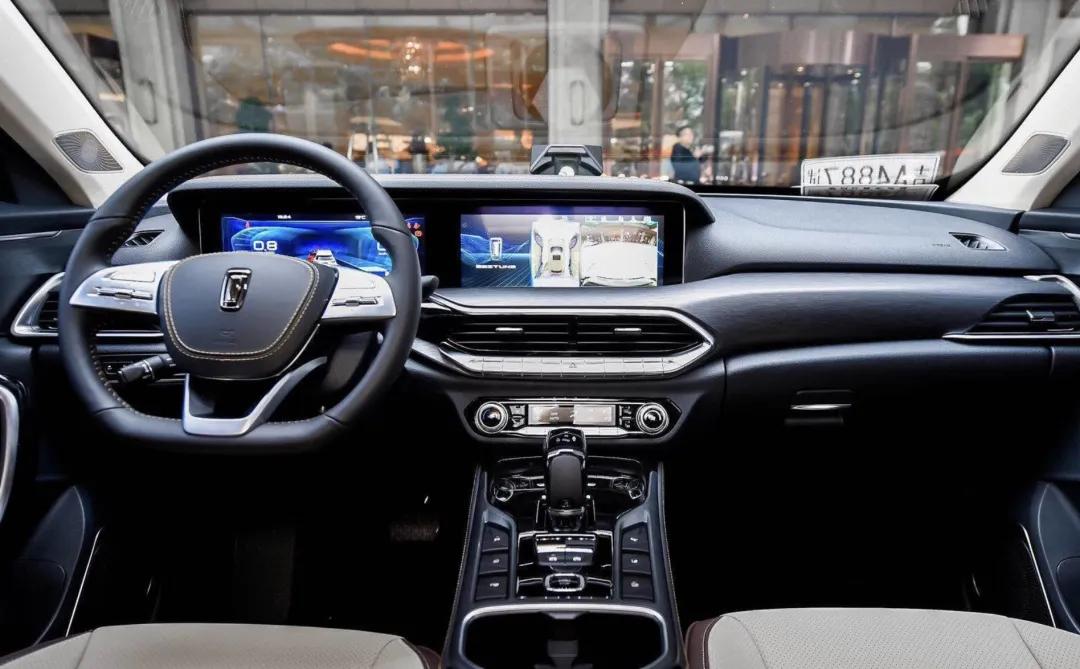 全新1.5T动力加持，告别小马拉大车，奔腾T77 PRO值得买_搜狐汽车_搜狐网