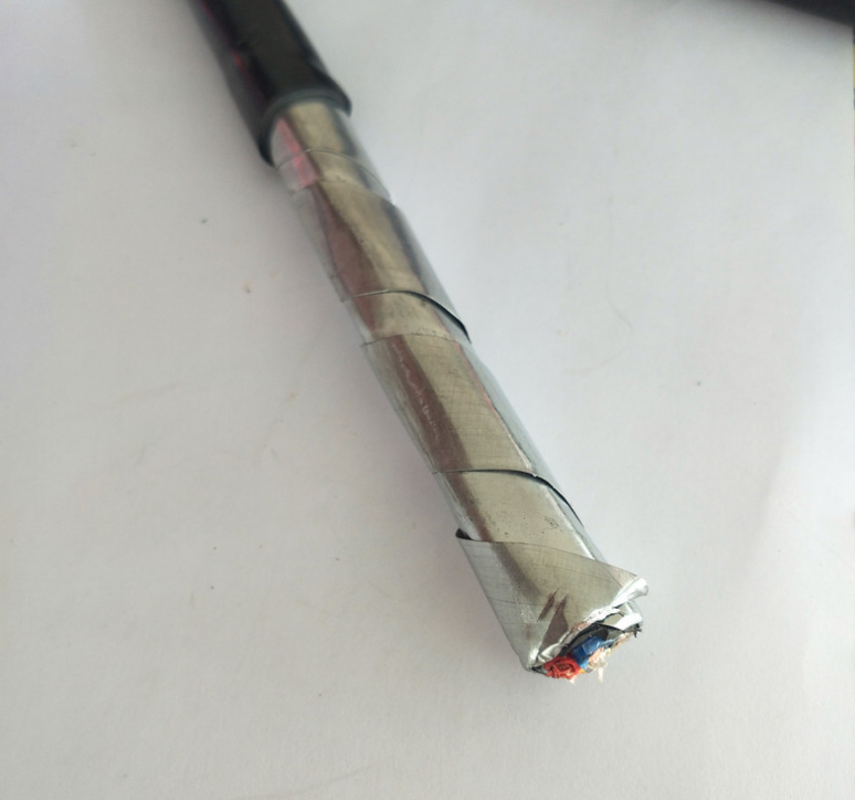 KVV22钢带铠装控制电缆技术参数以及实拍图_绝缘