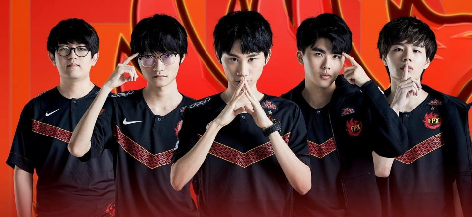 LPL第三周：FPX和IG成S10希望之师？稳定性是考核强队硬指标_战队