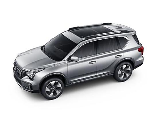 广汽传祺旗下SUV新成员——传祺GS8S预告图发布_搜狐汽车_搜狐网