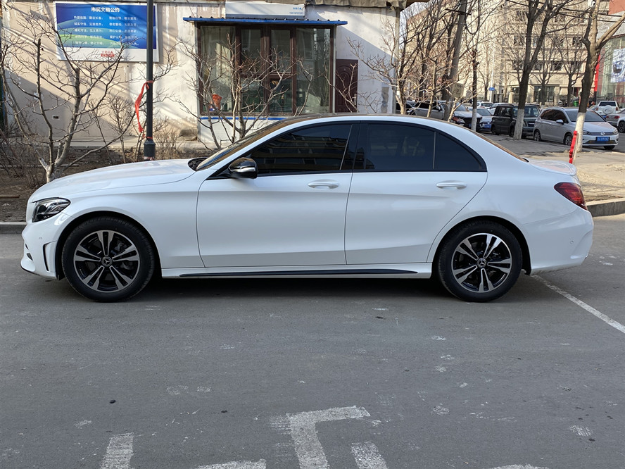 1.5T+48V轻混 这台奔驰C260L是否值得买 车主实话实说_搜狐汽车_搜狐网