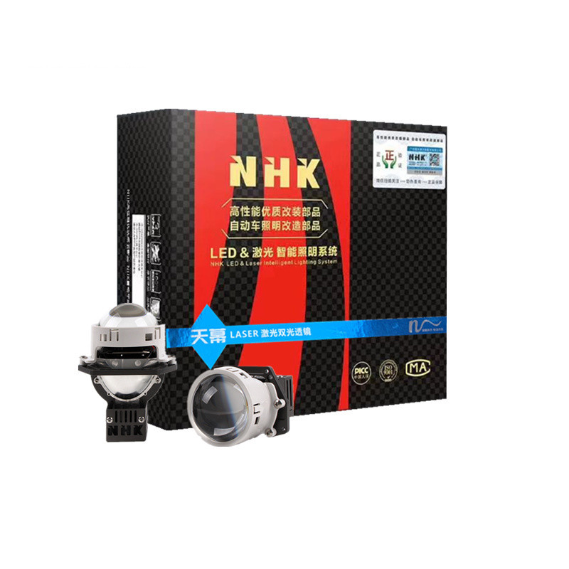 NHK品牌LED和激光车灯透镜简述_搜狐汽车_搜狐网