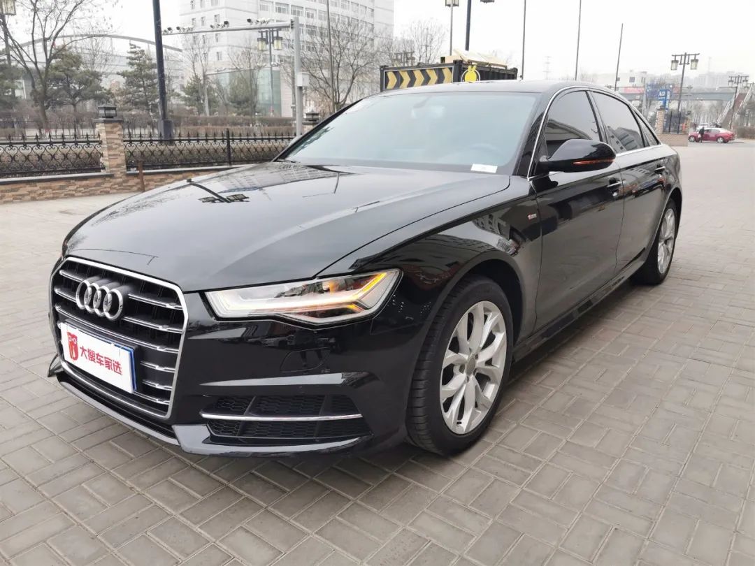 【新品上架】2018款 奥迪A6L 30周年型 35 TFSI 时尚型_搜狐汽车_搜狐网