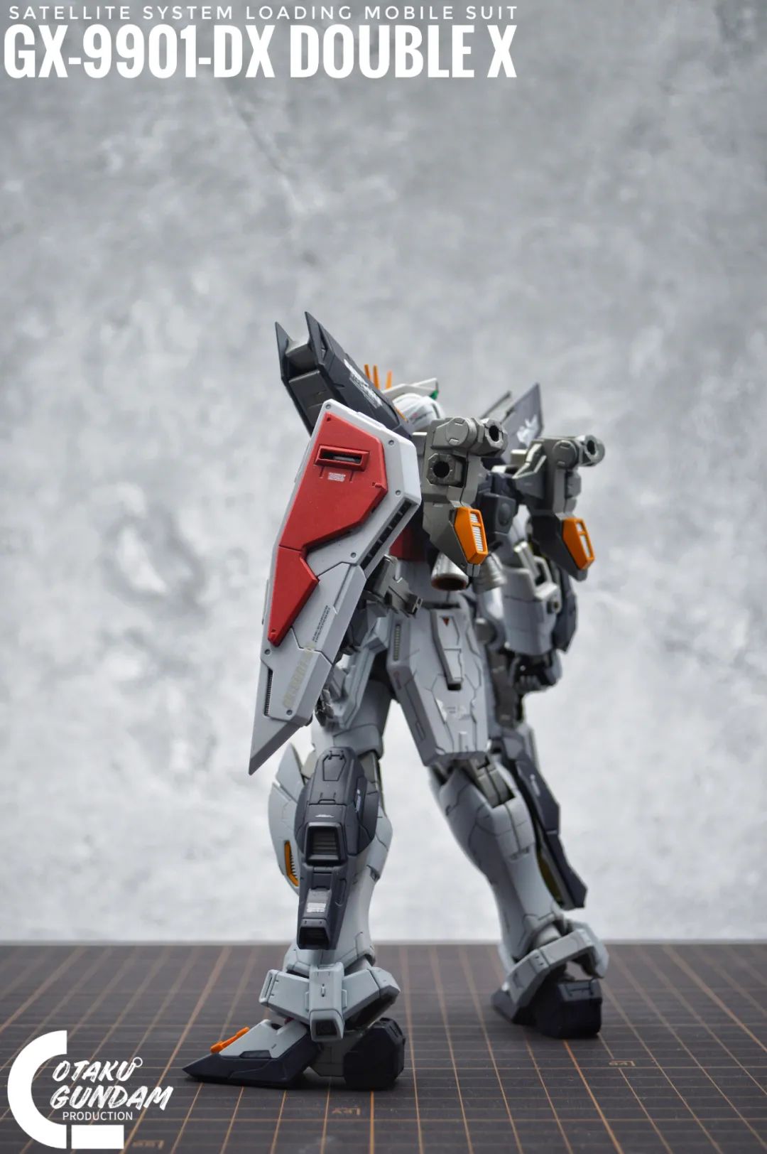 大班 MG DX高达涂装制作-搜狐大视野-搜狐新闻