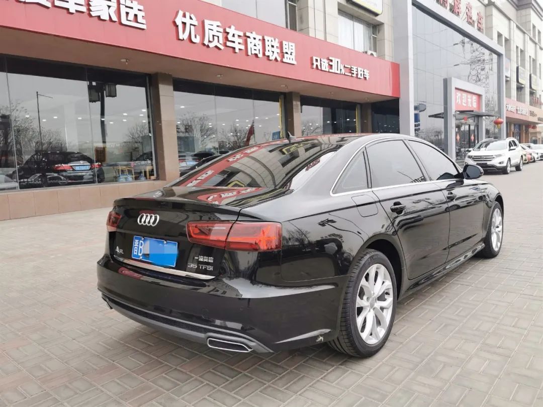 【新品上架】2018款 奥迪A6L 30周年型 35 TFSI 时尚型_搜狐汽车_搜狐网