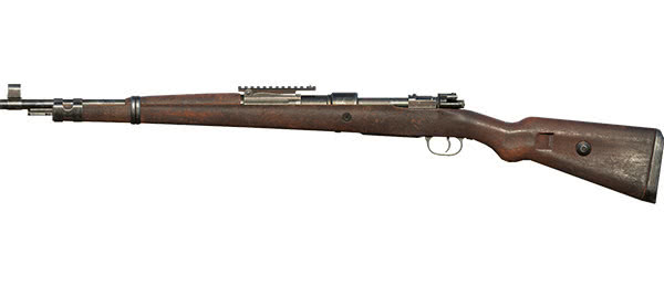 绝地求生：98k、M24、AWM的区别对比分析_子弹