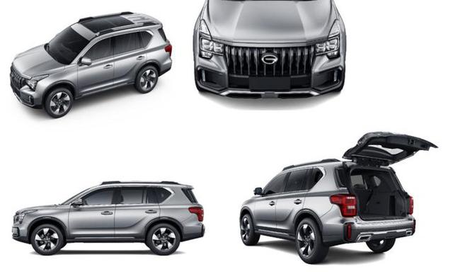 广汽传祺GS8S实车亮相！前脸大嘴造型非常独特，2.0T配爱信6AT_搜狐汽车_搜狐网