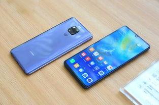 同为折叠屏手机，三星 W20与华为Mate X 有何不同？_机身内存