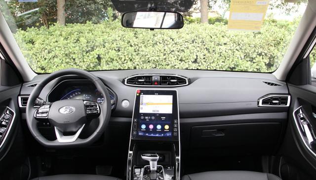 硬核国产SUV，车联网+空气净化系统，7.18万起，现代ix25甘拜下风_搜狐汽车_搜狐网