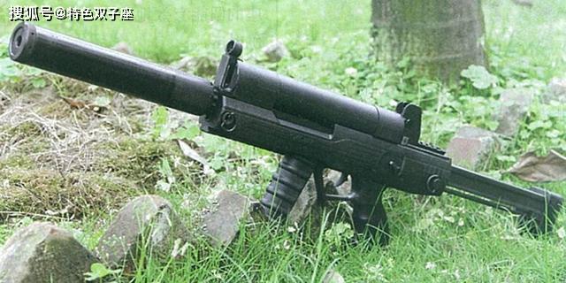 军武世界：CS/LS06冲锋枪，大装弹，大火力，大不同_mm