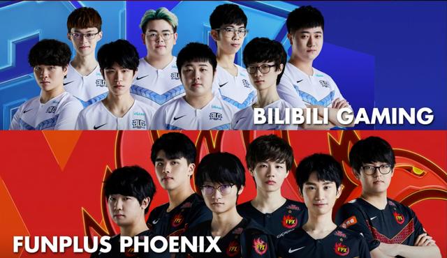 LPL春季赛：FPX2：1BLG 小凤凰豪取六连胜！_中野