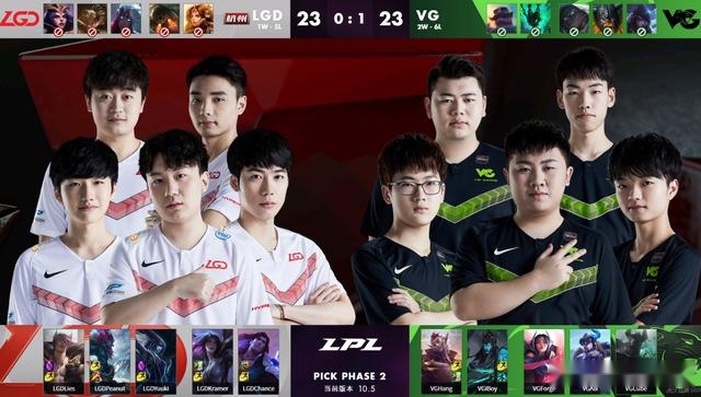 LOL：VG完美节奏碾压LGD，蕉太狼遭网友调侃：浴缸采访真有你的！_iboy