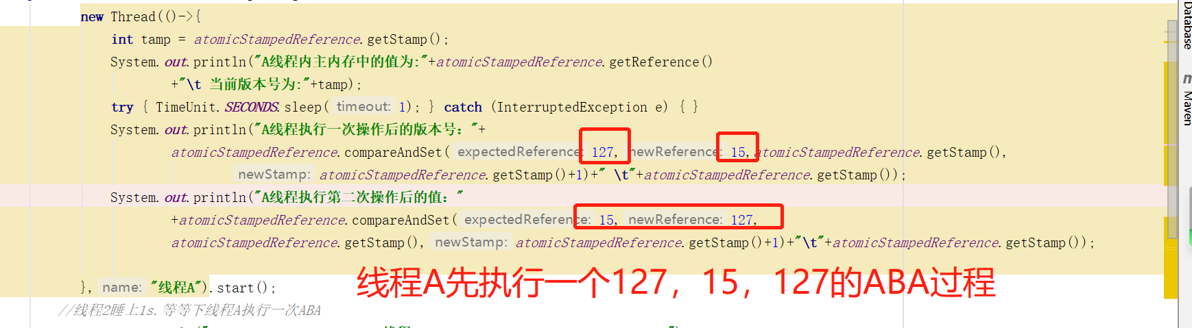 Java并发编程之CAS第三篇-CAS的缺点_变量
