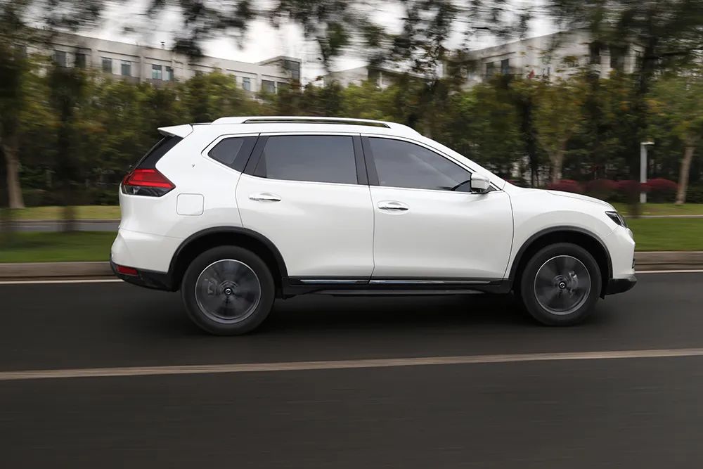 实力不输奇骏，这辆10万出头的德系中型SUV真香_搜狐汽车_搜狐网