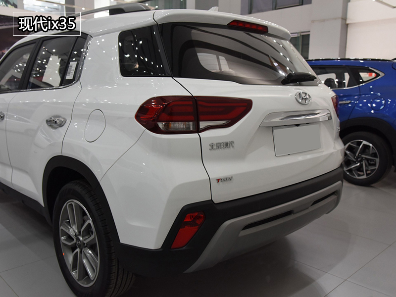 现代ix35对比捷达VS7 究竟谁才是高品质SUV？_搜狐汽车_搜狐网