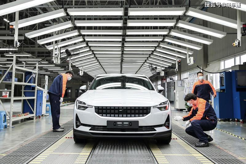 Polestar 2 polestar-2