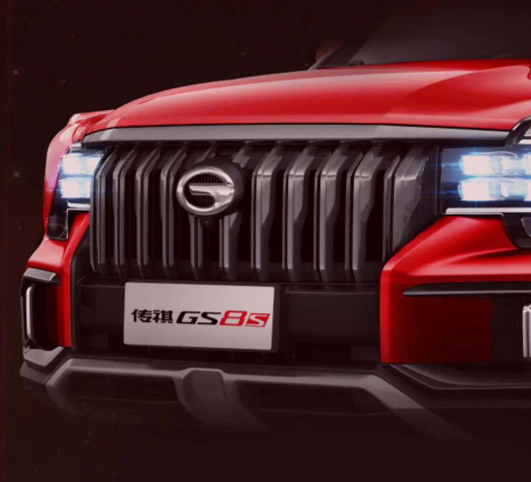 搭载LED大灯，又一国产高端SUV即将来袭，新车细节抢先看！_搜狐汽车_搜狐网