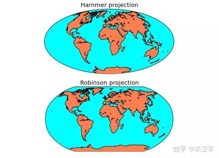 Python三维图能画地图使用python绘制地图的三大秘密武器 Csdn博客 