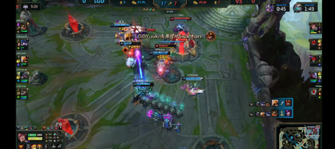 LPL春季赛:BLG让一追二惊险战胜WE IG速战速决完胜SN_鲁斯