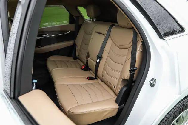 【凯迪拉克 河北一号店】综合油耗7.9L符合你的预期吗？ 实拍凯迪拉克XT5_搜狐汽车_搜狐网