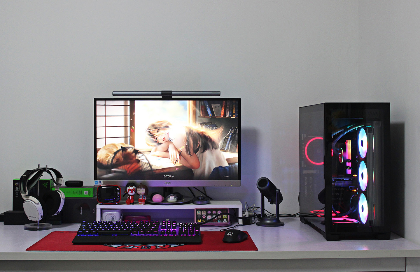 我说要有光，你即为光而生，安钛克冰钻P120机箱分享_电源