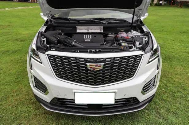 【凯迪拉克 河北一号店】综合油耗7.9L符合你的预期吗？ 实拍凯迪拉克XT5_搜狐汽车_搜狐网