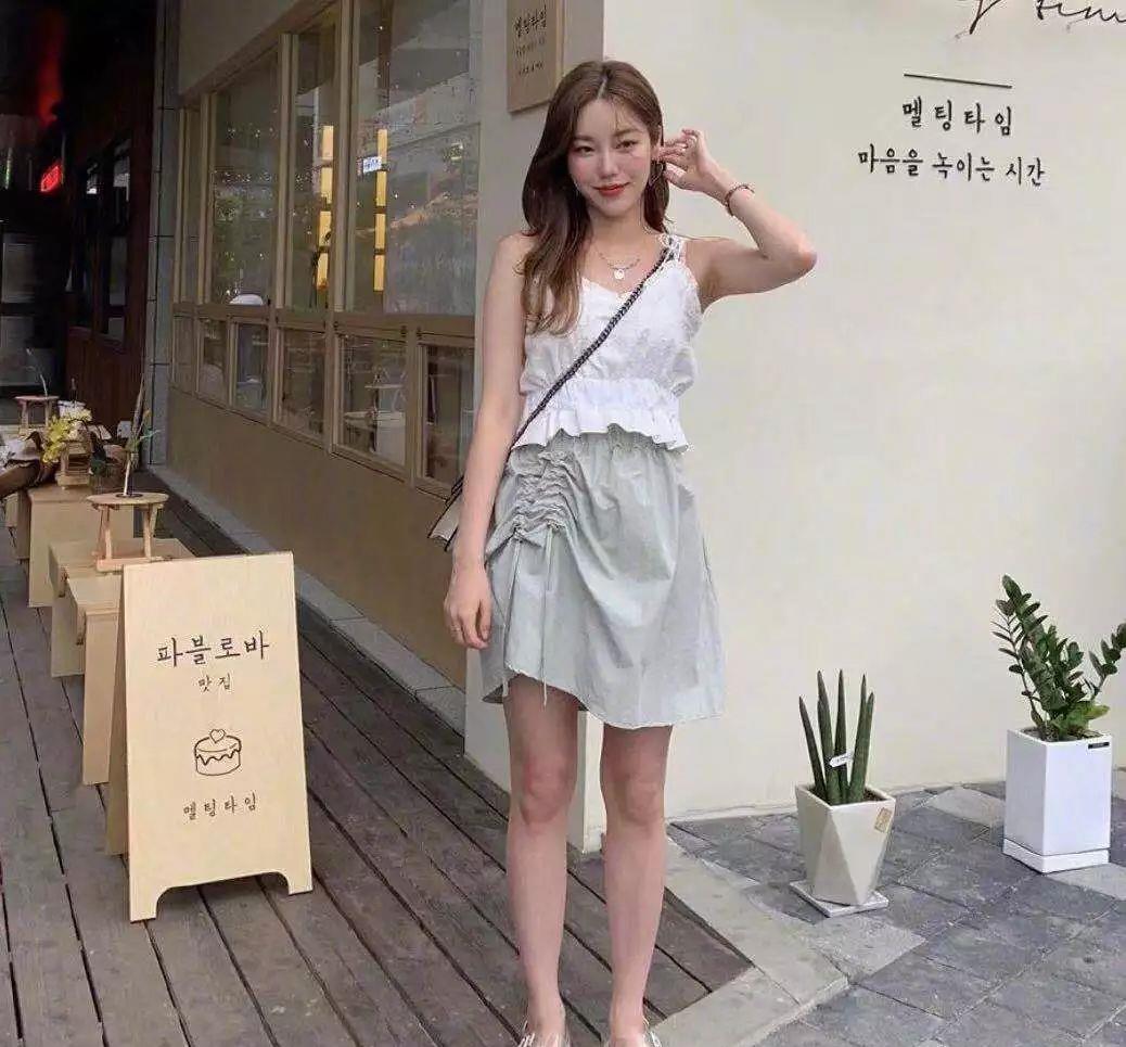 155cm女生110斤体型图-千图网