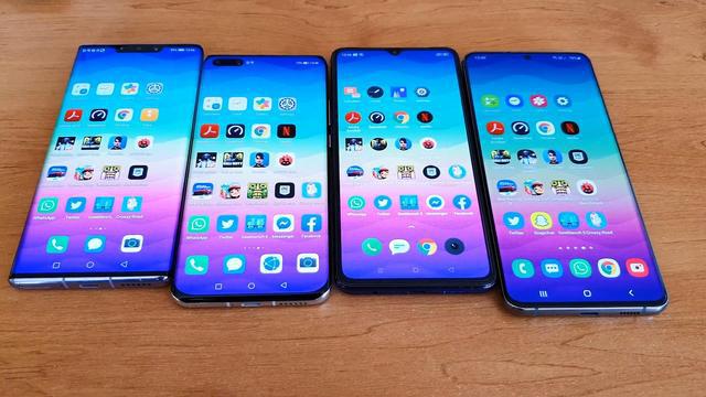 华为P40Pro的90赫兹刷新到底如何？看完就知道为啥连小米都在追捧_Mate