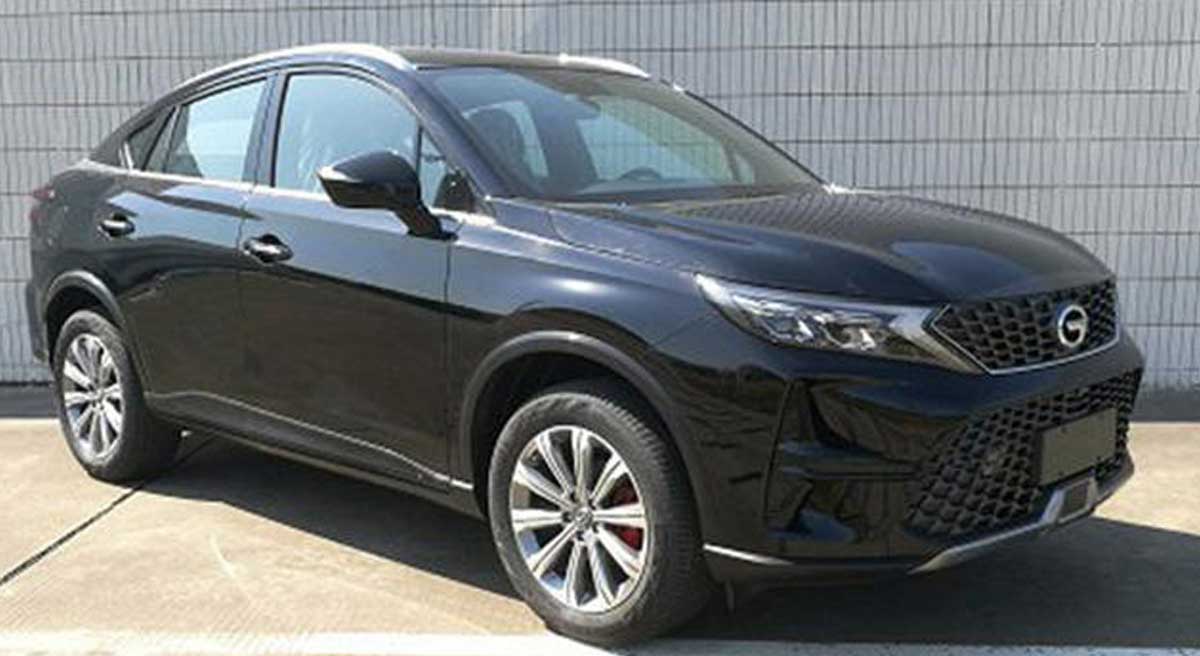 配全新1.5T发动机 广汽传祺GS4 Coupe将5月中旬上市_搜狐汽车_搜狐网