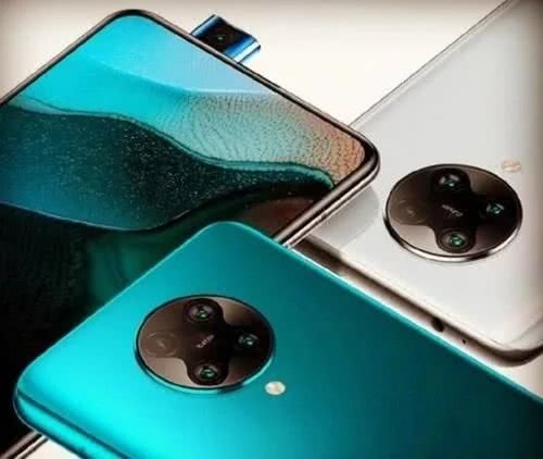 荣耀30S强势发布，2399元起！卢伟冰害怕：立马对K30降价！_红米