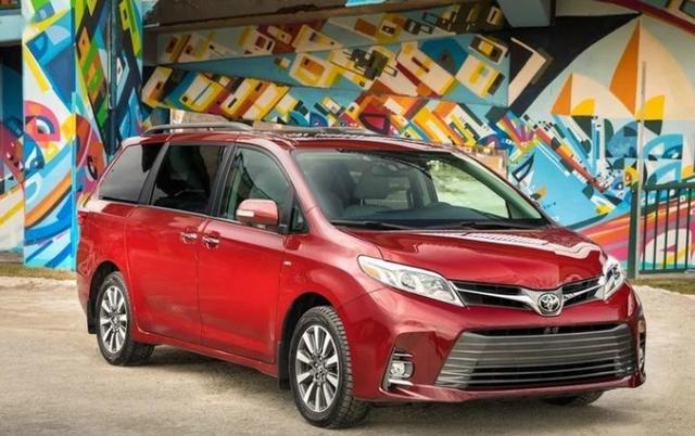 丰田塞纳国产在即，车长5米，搭3.5L V6发动机，GL8地位不保？_搜狐汽车_搜狐网