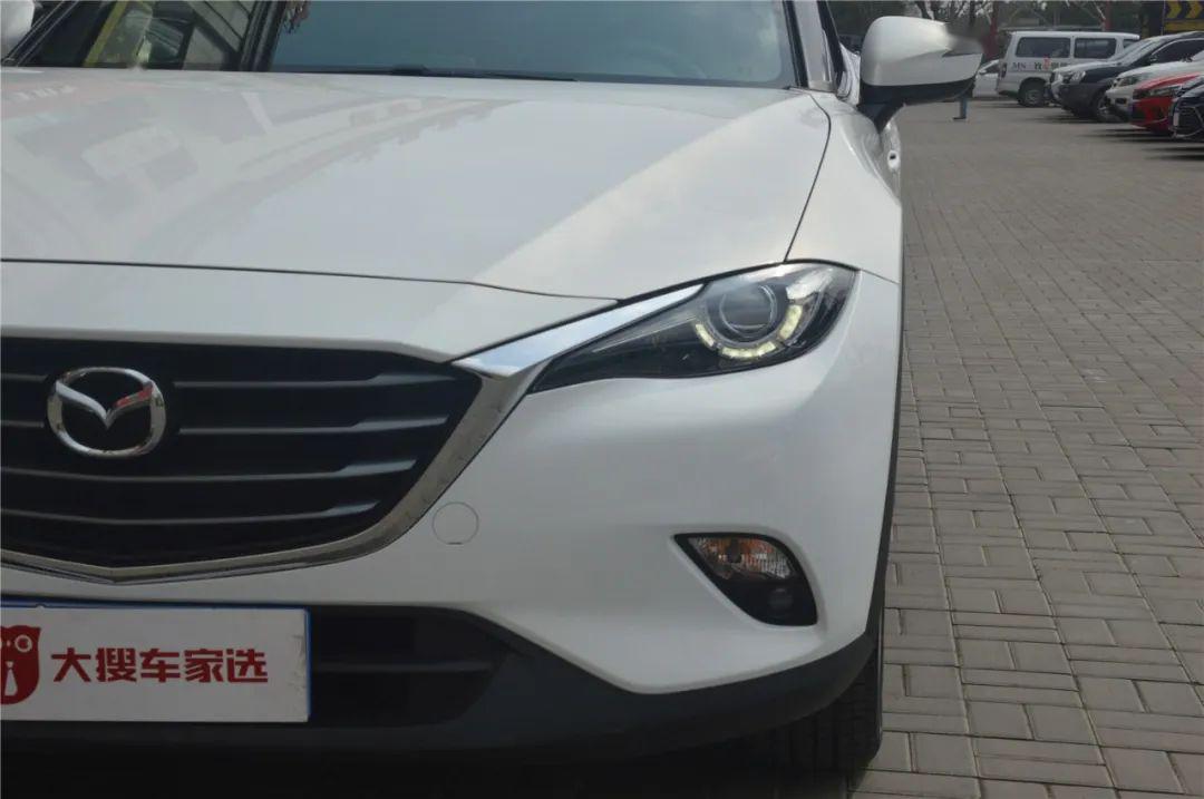 【新品上架】2018款 马自达CX-4 2.5L 自动四驱蓝天激情版_搜狐汽车_搜狐网