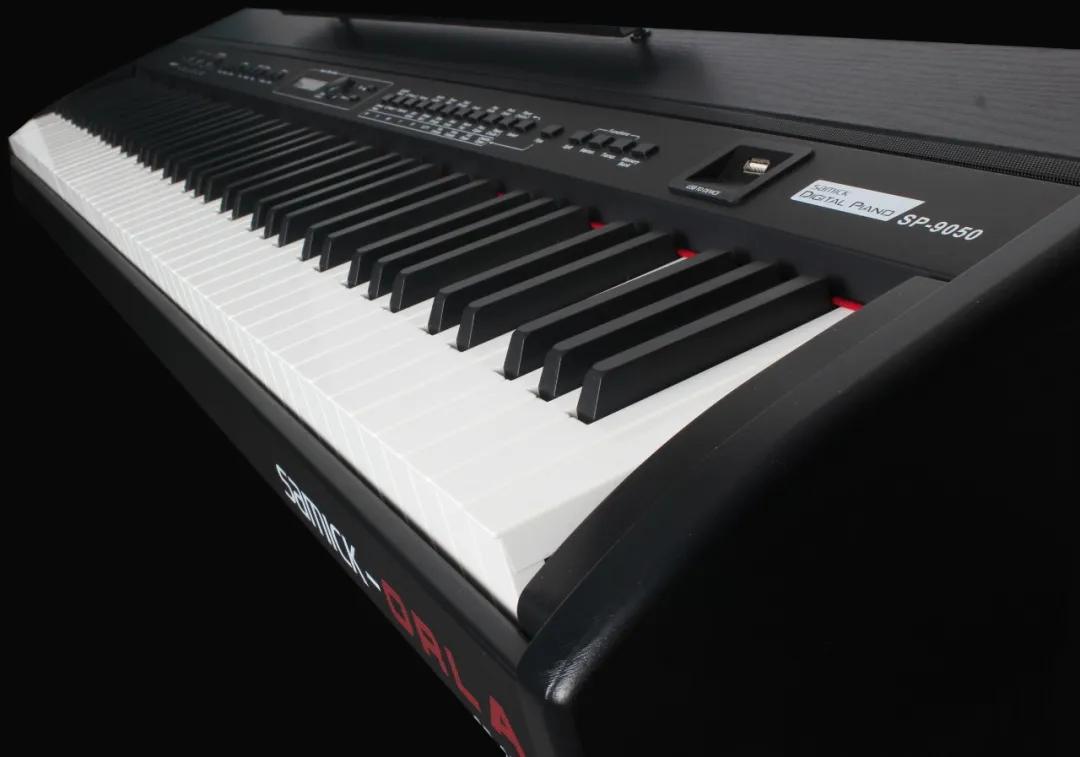 SAMICK数码钢琴SP-9050，带你开启一段美妙音乐之旅！_搜狐汽车_搜狐网