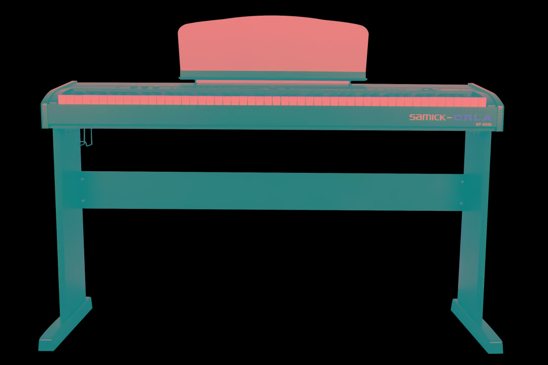 SAMICK数码钢琴SP-9050，带你开启一段美妙音乐之旅！_搜狐汽车_搜狐网