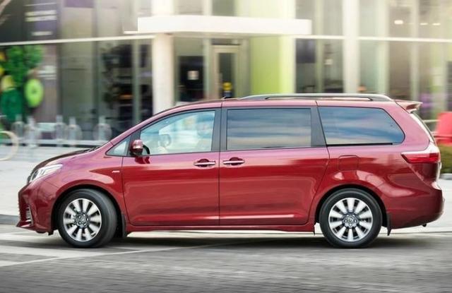 丰田塞纳国产在即，车长5米，搭3.5L V6发动机，GL8地位不保？_搜狐汽车_搜狐网