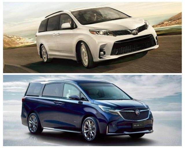 国产后的丰田sienna 能够撼动别克GL8在MPV届的霸主地位吗？_搜狐汽车_搜狐网