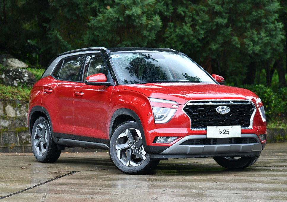 能和缤智、ix25硬扛的两款SUV，一款被称小钢炮，一款能自动驾驶_搜狐汽车_搜狐网